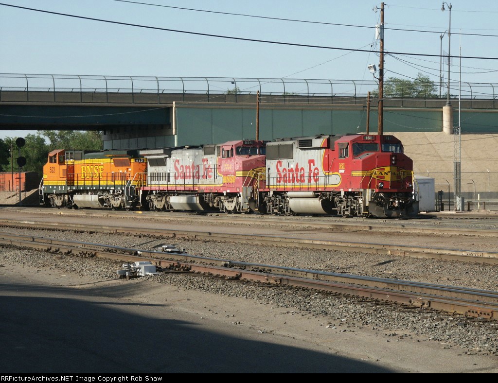 BNSF 161
